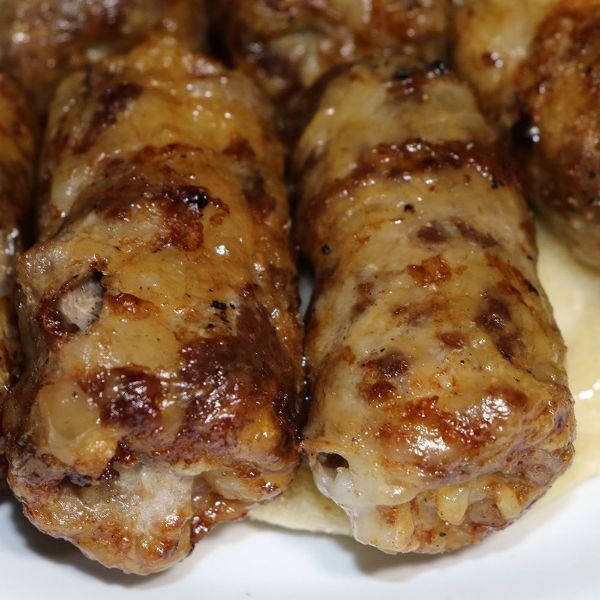 Meat House. Tarb Kofta