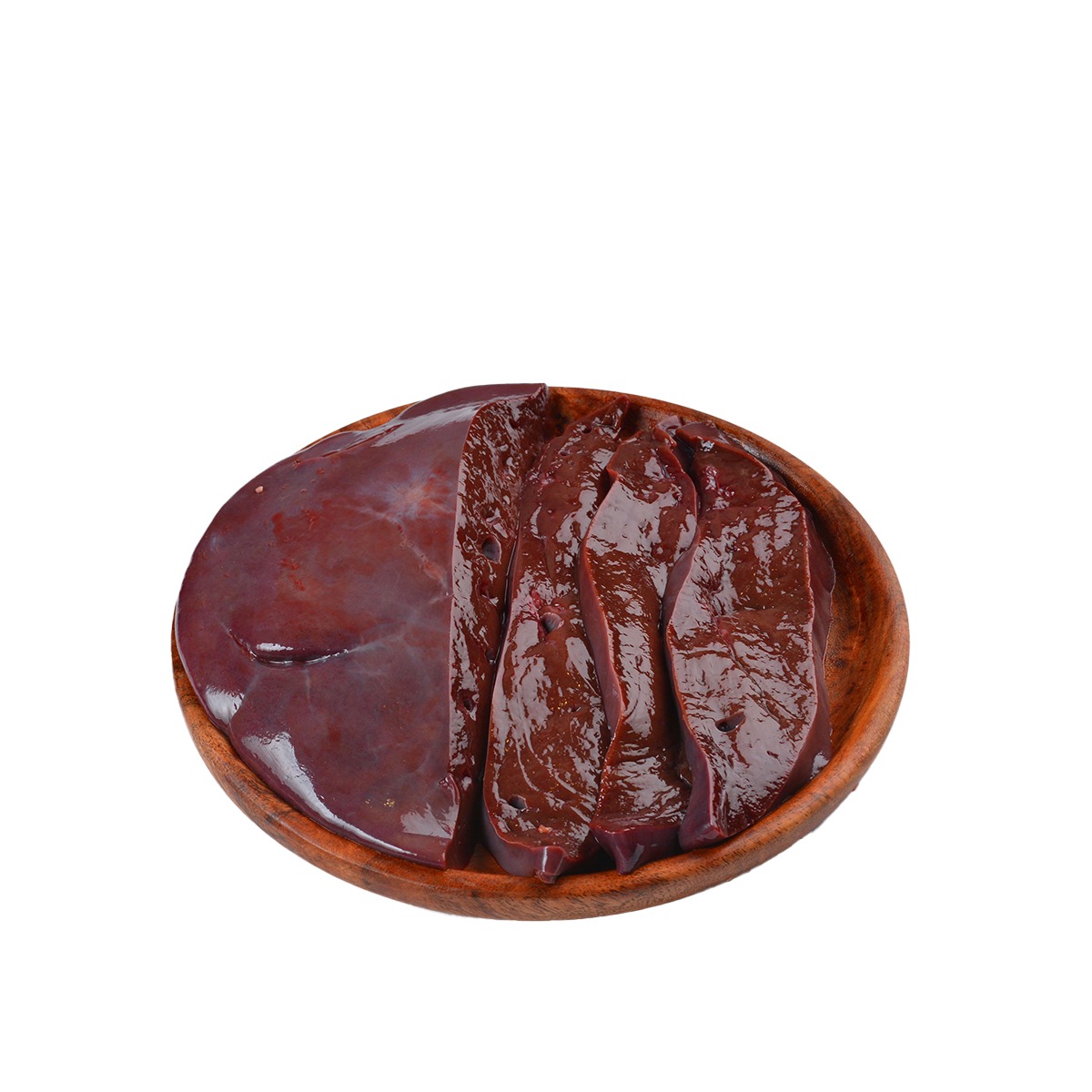 Meat House. Beef Liver